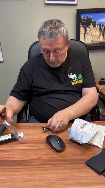 Подгон ножеделу от доброго Али