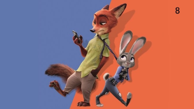 Джуди узнаёт, что ночные горлодеры совсем не волки и кто такая Мисс Барашкинс? Зверополис