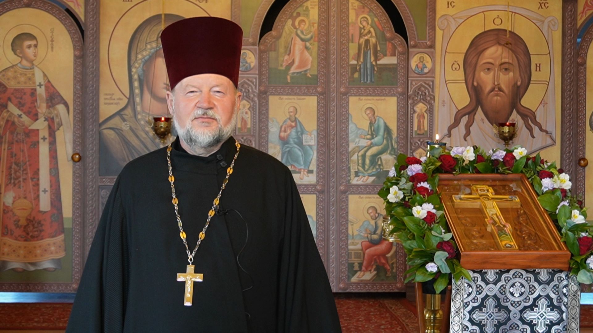 В начале было Слово. Передача 101. Преподобный Иоанн Лествичник