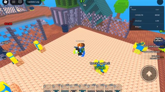 я стал ютуберов и заработал много денег