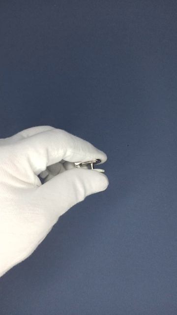 Крючки шубные крем ОК, Артикул 02844