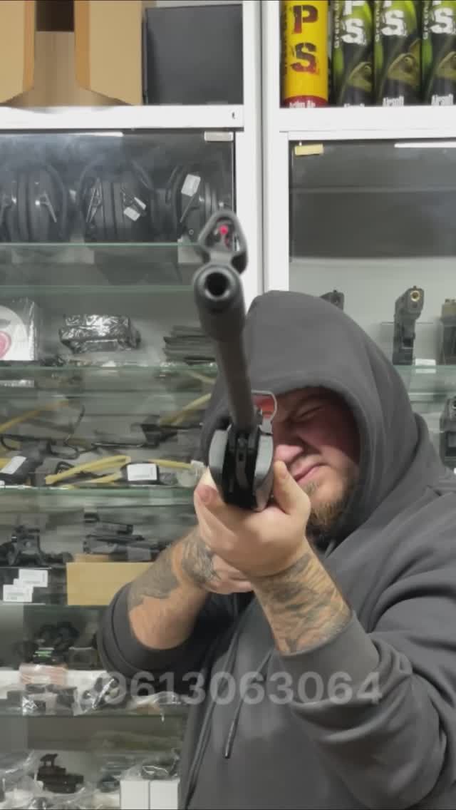 Пневматическая винтовка Hatsan 33