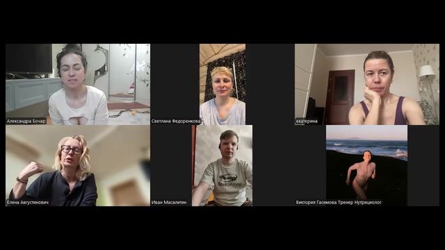 ОТзывы и ощущения после йоги