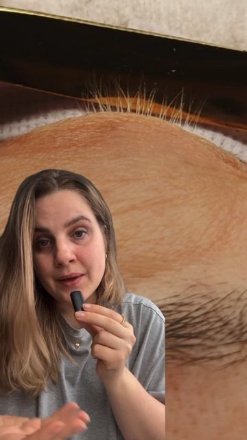 СЕДЫЕ РЕСНИЦ ПОЧЕМУ?