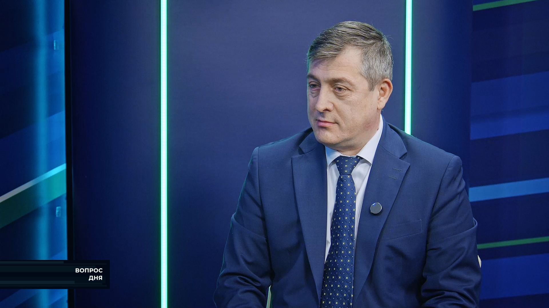 Весенний капремонт: Сергей Душенко - в "Вопросе дня"