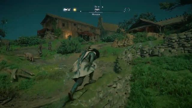 Assassin's Creed Valhalla (Стрим 32 - Кент: зачистка и сюжет)