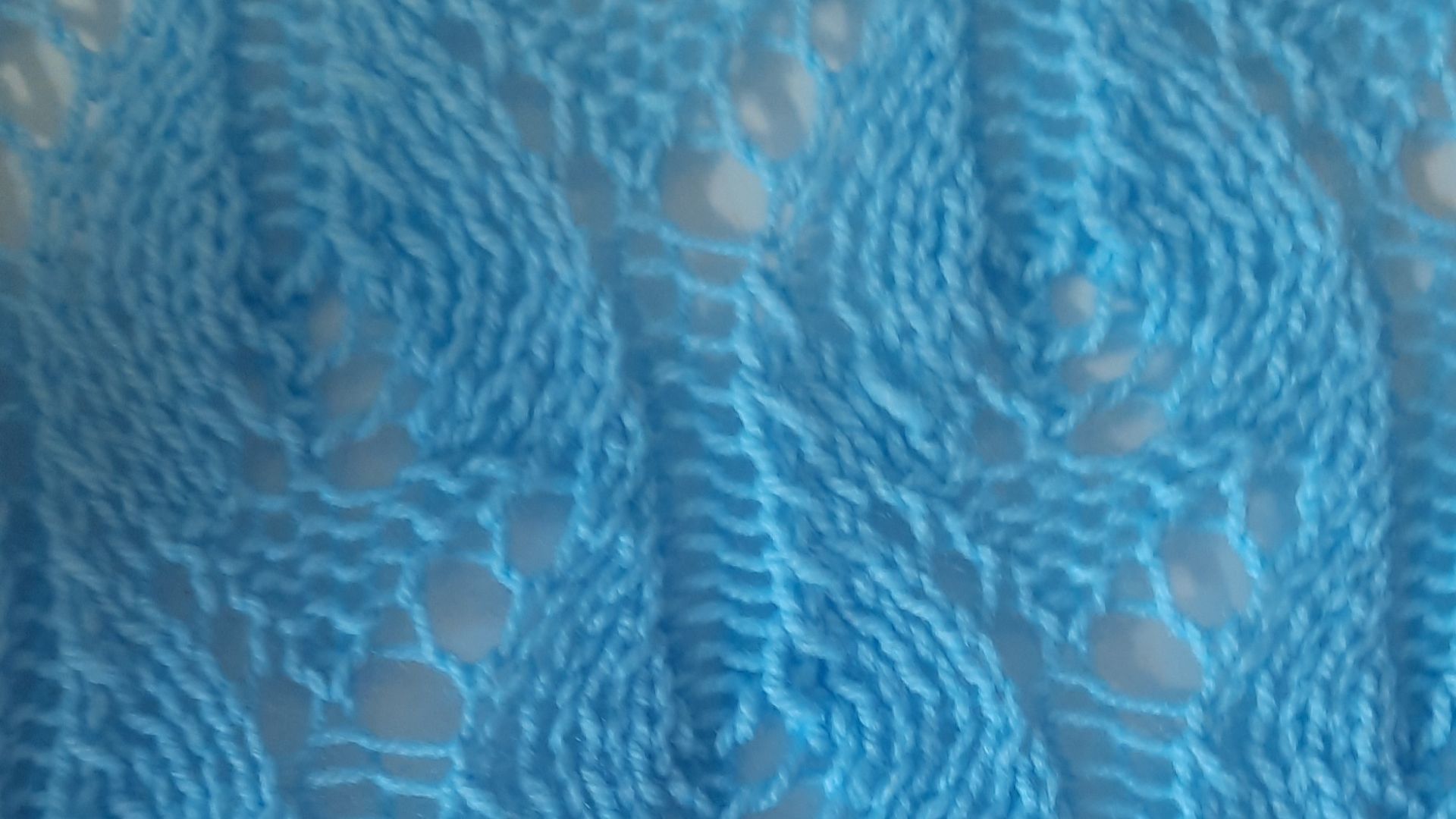 Кружевные стежки 2