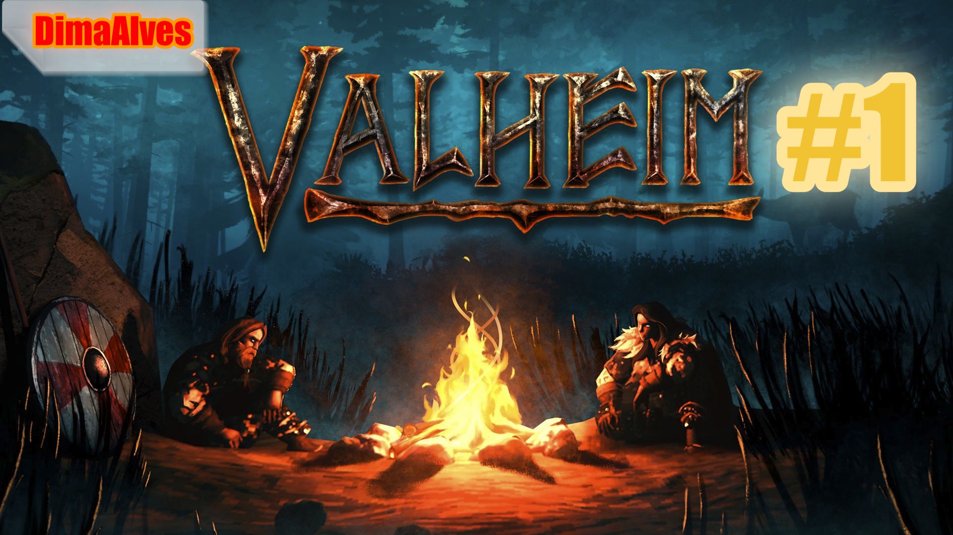 Valheim. По Хардкору #1