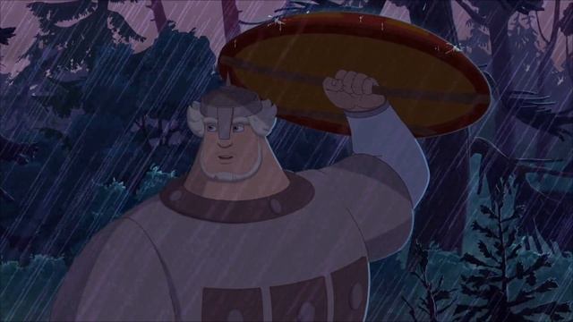 Три Богатыря Ход Конем 4 часть Мультфильм