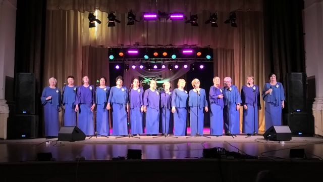 Желаем вам народный самодеятельный коллектив вокальный ансамбль "Ветераночка" г.ЯранскВетераночка