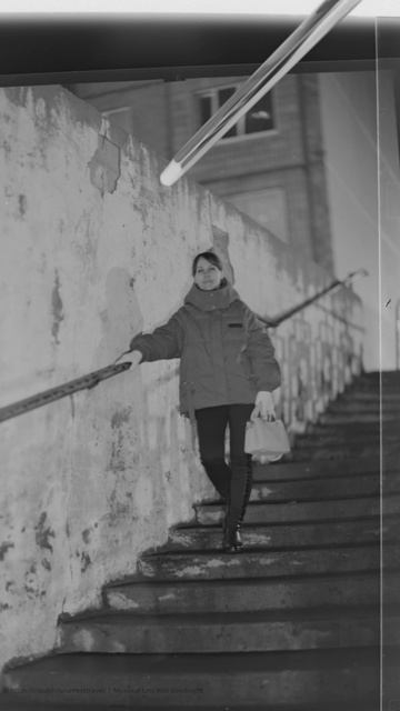 Лестничные эксперименты