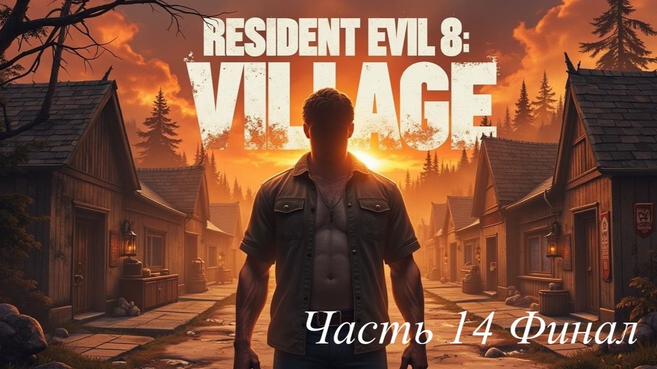 Resident Evil 8 Village (Часть 14 Финал)