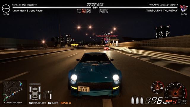 Tokyo Xtreme Racer  Прохождение Devil Z (Дьявольская Z) часть 7