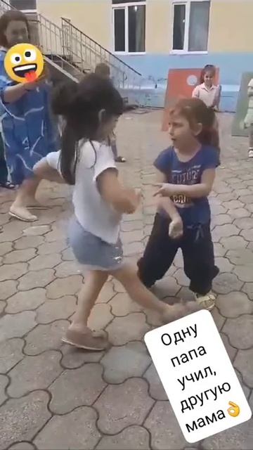 🎭 Семейное танго: как учат родители.