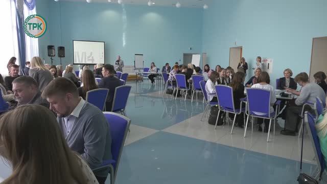 О благоустройстве входной группы детского парка