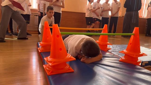 Зарница 2.0 - 2026 4 классы