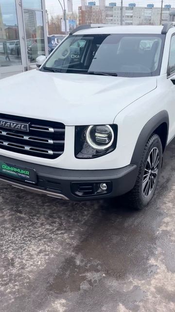 Haval Dargo, 2024, Архангельск