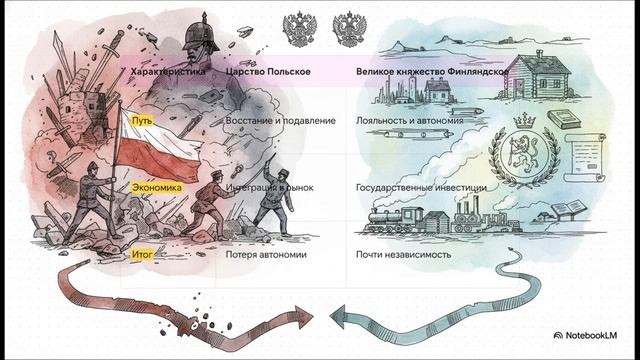 История России 9 класс параграф 24 Основные регионы империи и их роль в жизни страны пересказ