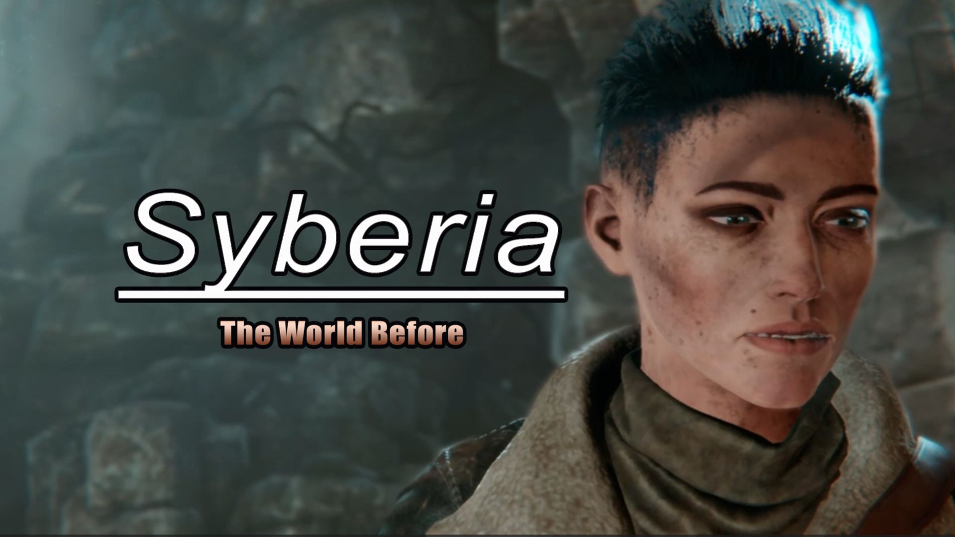 Syberia The World Before #6 Закрытый вагон. Побег Кейт Уокер.