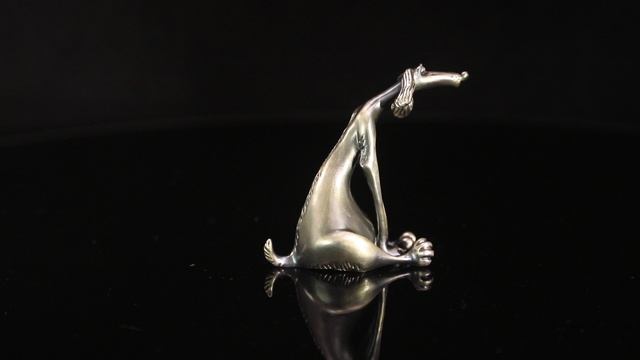 Фигурка "Собачка мечтает" 360*