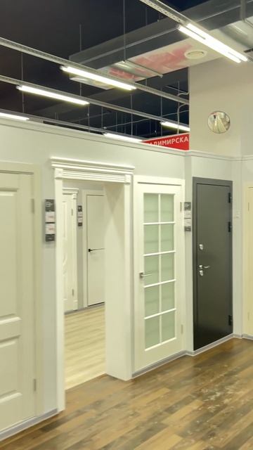 Где посмотреть и купить межкомнатные двери в Нижнем Новгороде.