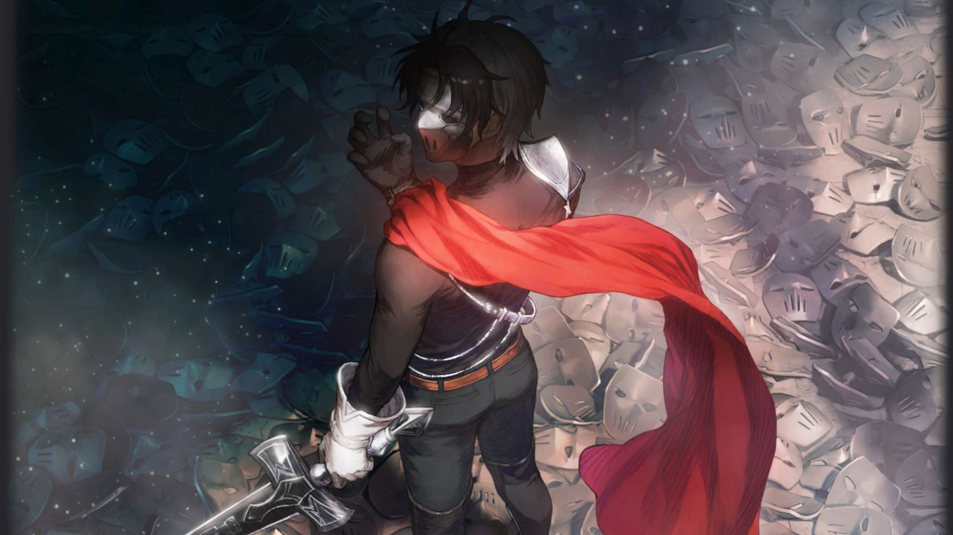 Iron Mask | Brown Dust 2 Основной сюжет | Прохождение Главы 9 | Без комментариев