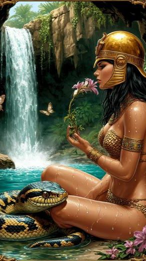 Миньон - Мокрая Фразетта 21 (820)