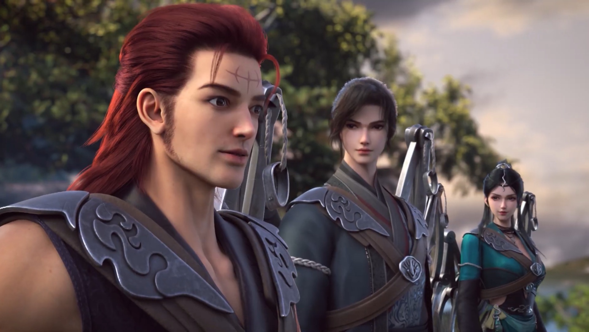 Одинокий путь к величию: Из бабочки в дракона - Трейлер 2