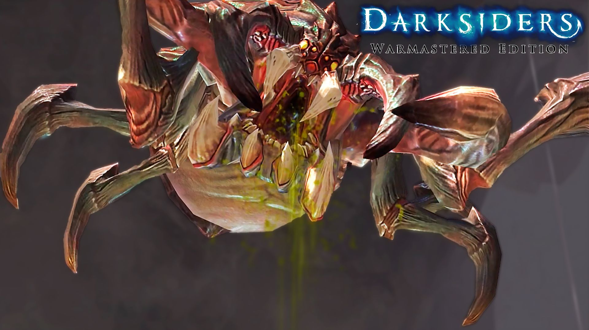 ПАУЧЬЯ ЗАСАДА ► Darksiders #8 ► Прохождение