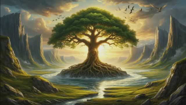 Древнеисландские песни в переводе К. Бальмонта и В. Брюсова