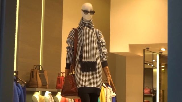 Мельбурн в августе 2019.