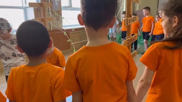 Зарница 2.0 - 2026 1-2 классы