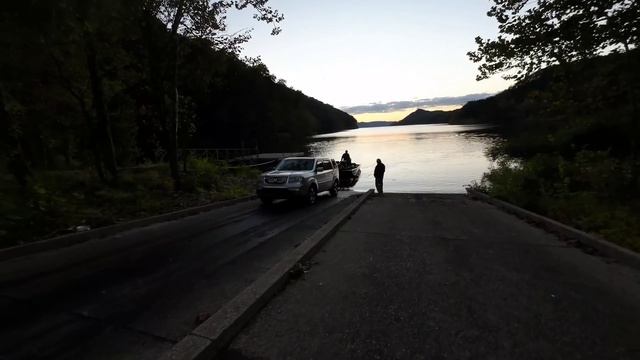 Рыбалка в США, Кентукки. Готовим Балык из карпа.(SAMARA AUTO USA)