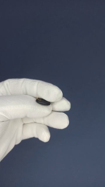 Фиксатор пластик черный/желтый, Артикул 05184