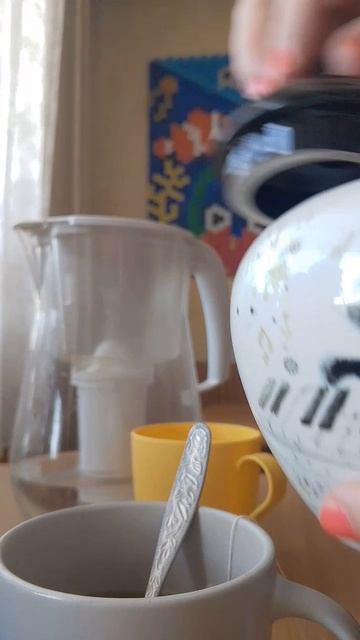 Мой сегодняшний завтрак Всем хорошего дня и настроения