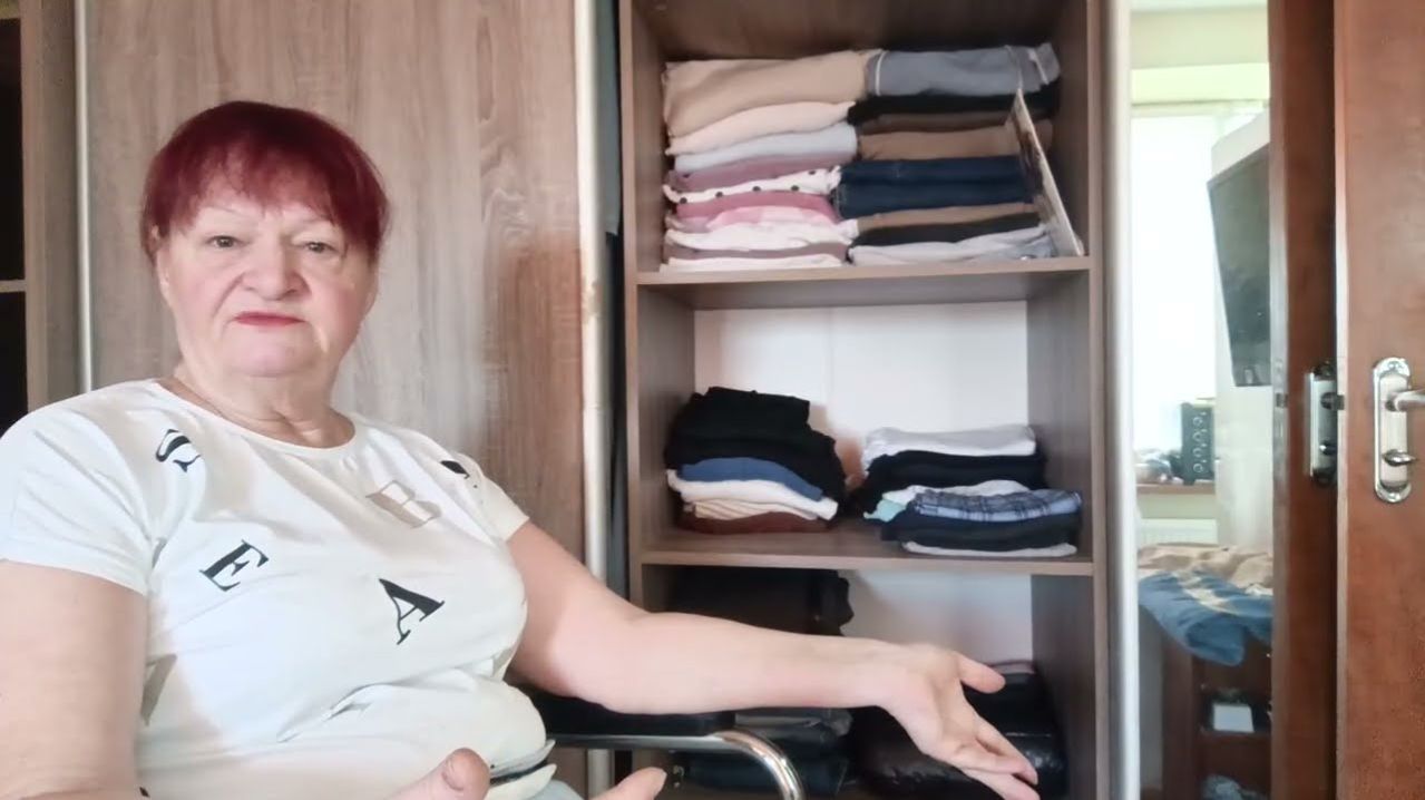 Три поколения- Трудовой день