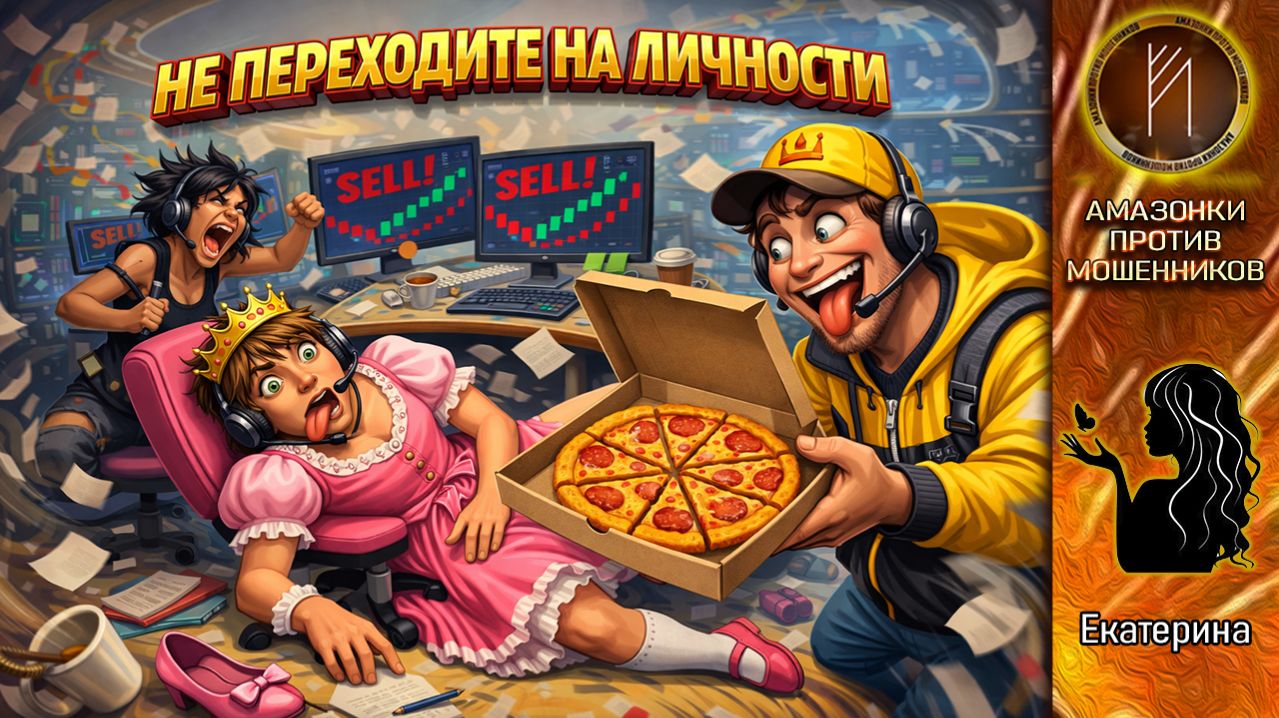 ЕКАТЕРИНА  / ОБИЖЕННЫЕ И ОСКОРБЛЕННЫЕ МОШЕННИКИ С КОРОНОЙ НА ГОЛОВЕ