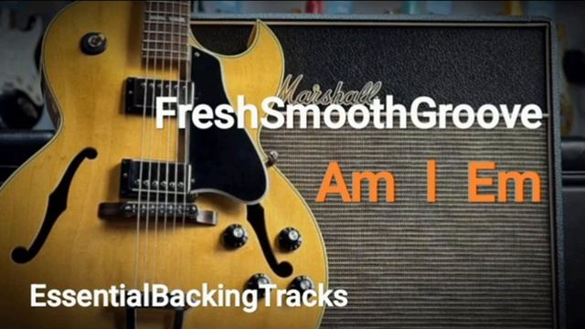 Минусовка Fresh Smooth Jazz Groove 96 bpm - два аккорда Jam