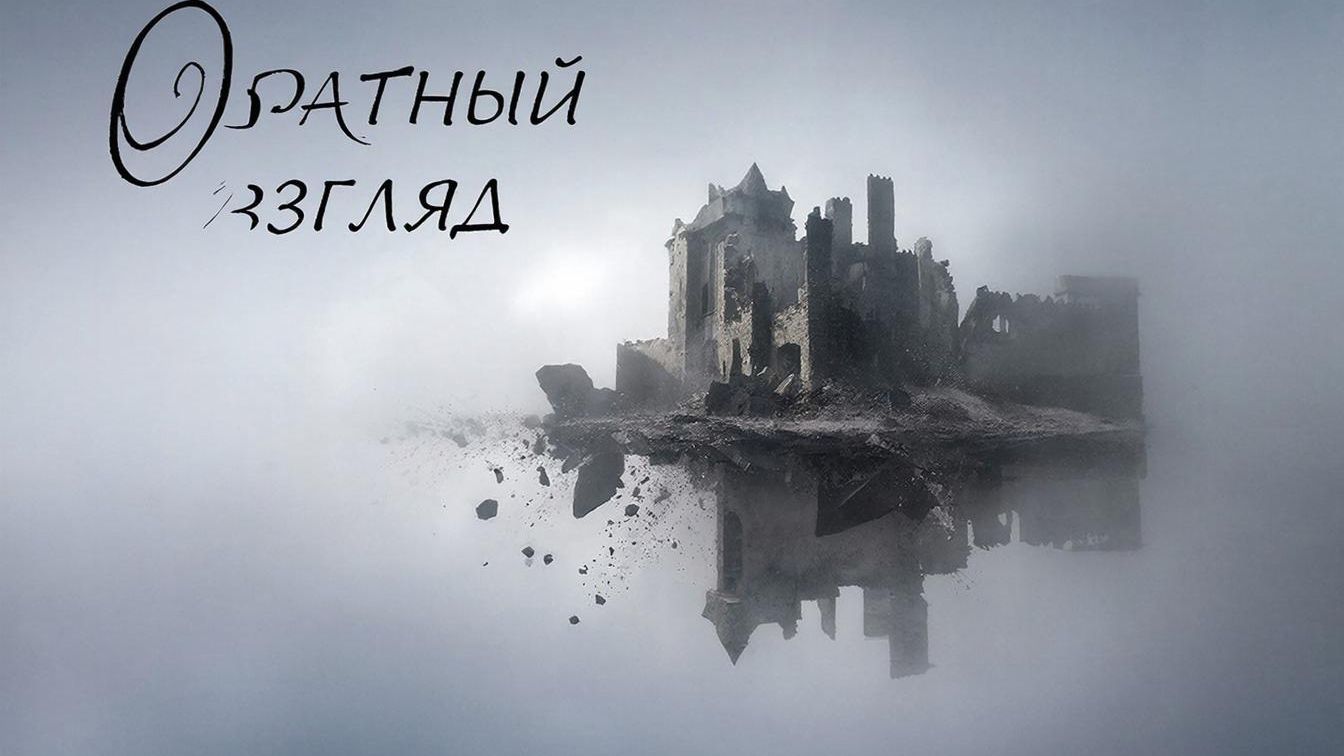 Обратный Взгляд. написано в 1995 г., группа "Lamia".