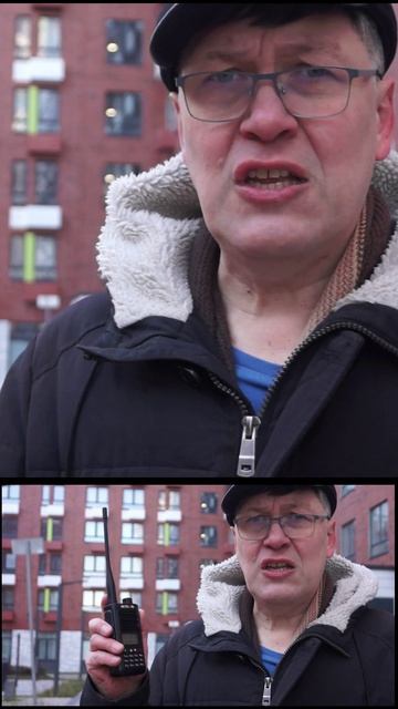 Сравнение эффективности компактных #cb и #vhf антенн по уровню сигнала в дальней зоне излучения