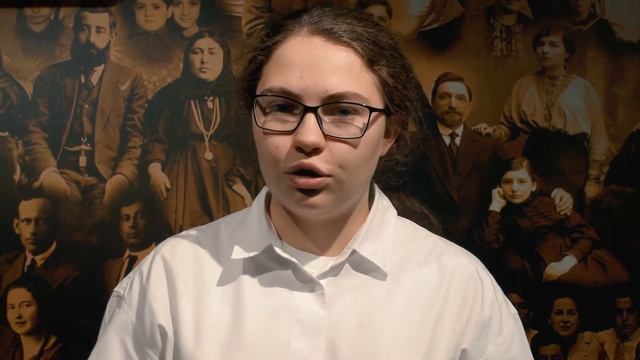 Анна Мороз – об уникальной инсталляции "Мир еврейских местечек"