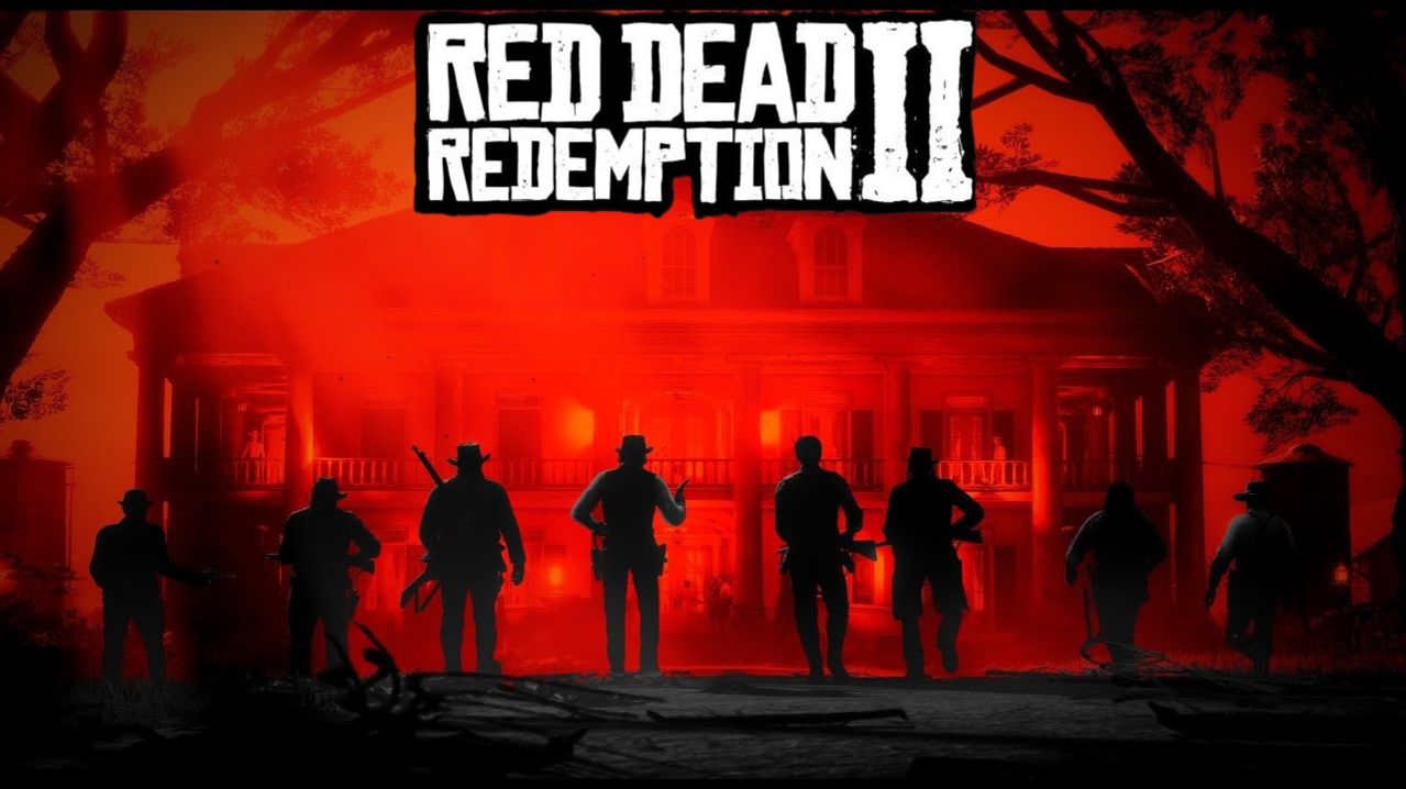 Red Dead Redemption - 2 ◉ Прохождение ➤ Часть: 8 ➤ Новый Дом.