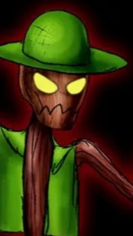 ХАШИ. Деревянный человек(HASHI. The wooden man).Глава-1.The Black Heart