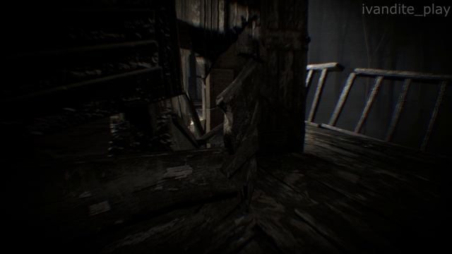 Прохождение Resident Evil 7:Biohazard # 2(Сложность Безумие)(Без Комментариев)