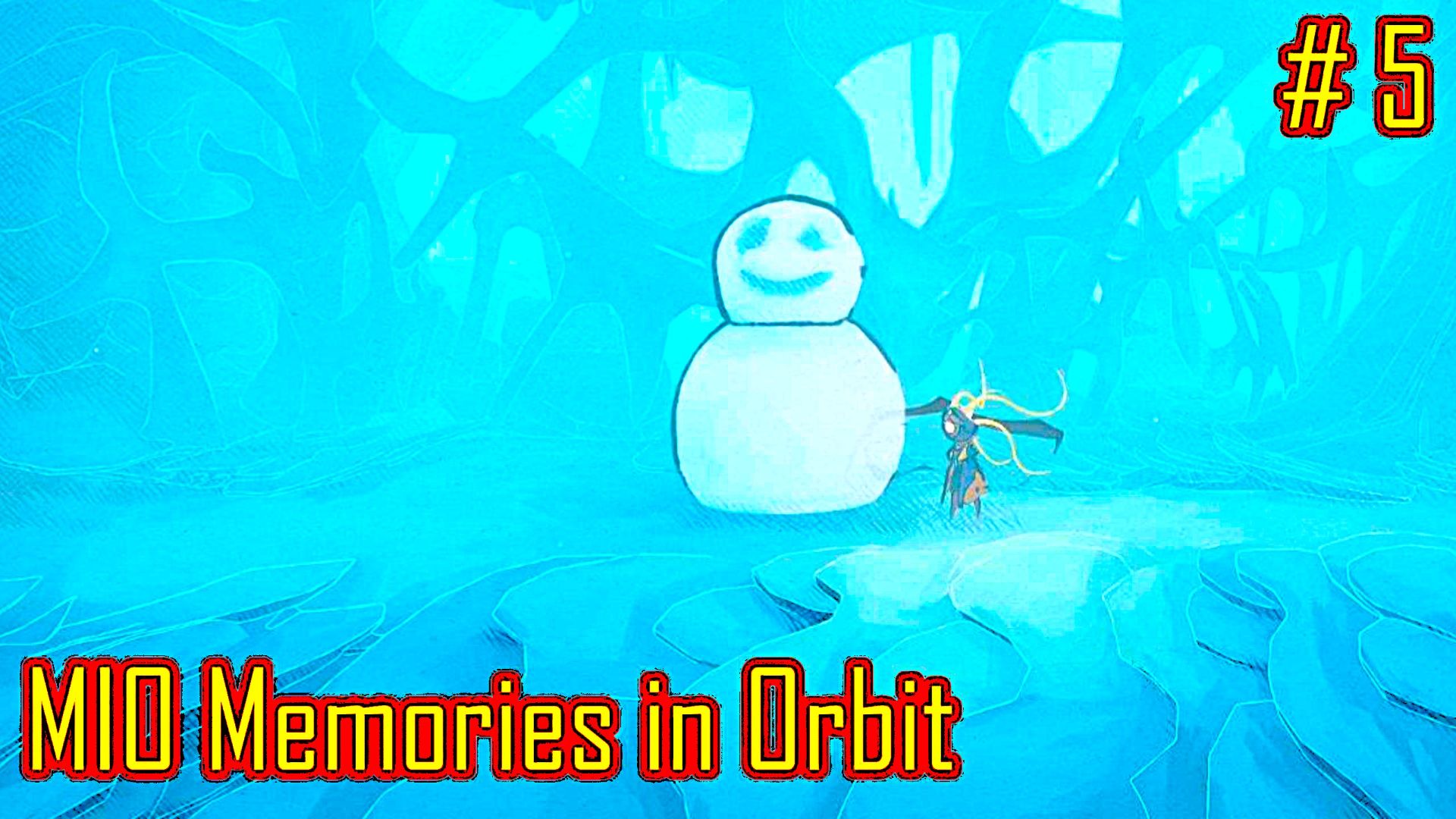 MIO Memories in Orbit прохождение часть 5