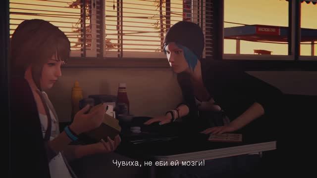 Life is Strange Remastered [RUS, без комментариев]. Часть 10: Кошмар Макс (Финал).