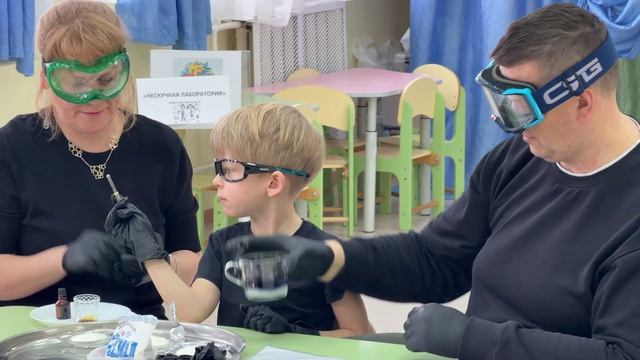 ⭐ПРОФОРИЕНТАЦИЯ С ДЕТСКОГО САДА