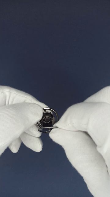 Кнопка-магнит круглая пришивная, Артикул 04538