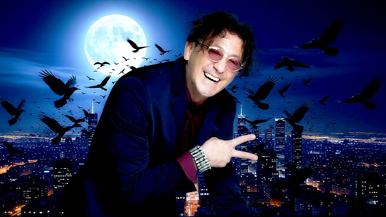 Григорий Лепс - Ворон (Премьера Клипа 2026) Unofficial Clip.Remastered.