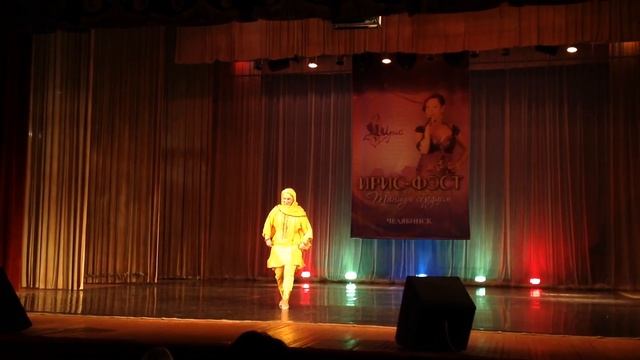 Никитина Наталья, бандари "Chashmak", студия танца "Жемчужины Востока", г. Екатеринбург